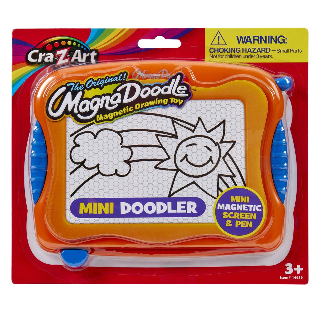 Mini Magna Doodle on the go fun - Compact Magnetic