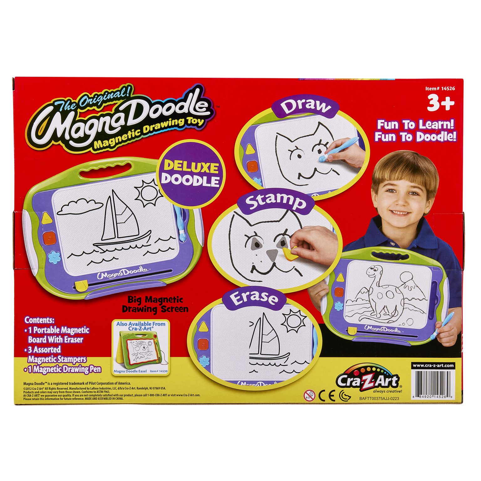 Original Magna Doodle - 50 Years of Creative Fun