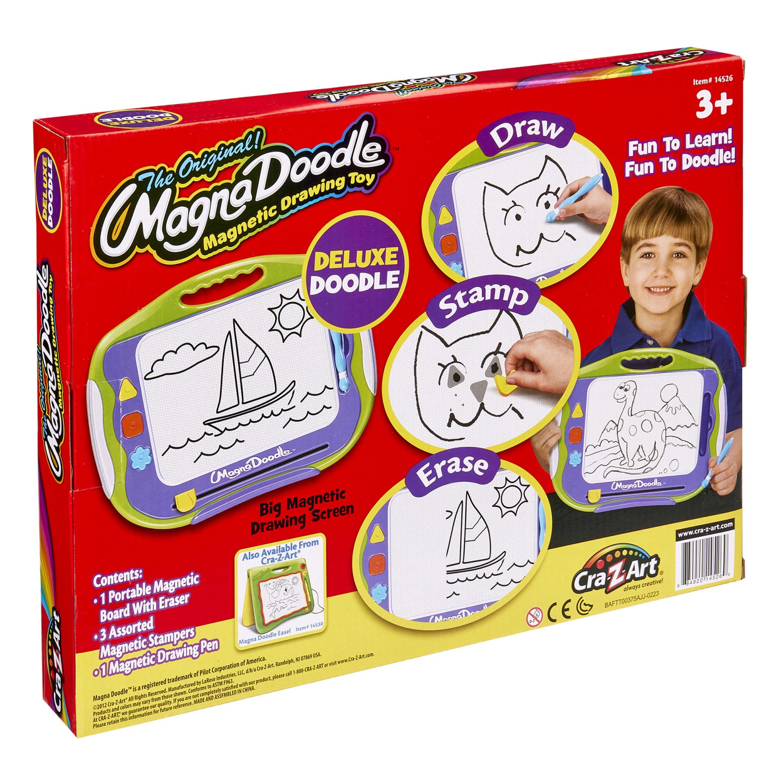 Original Magna Doodle - 50 Years of Creative Fun