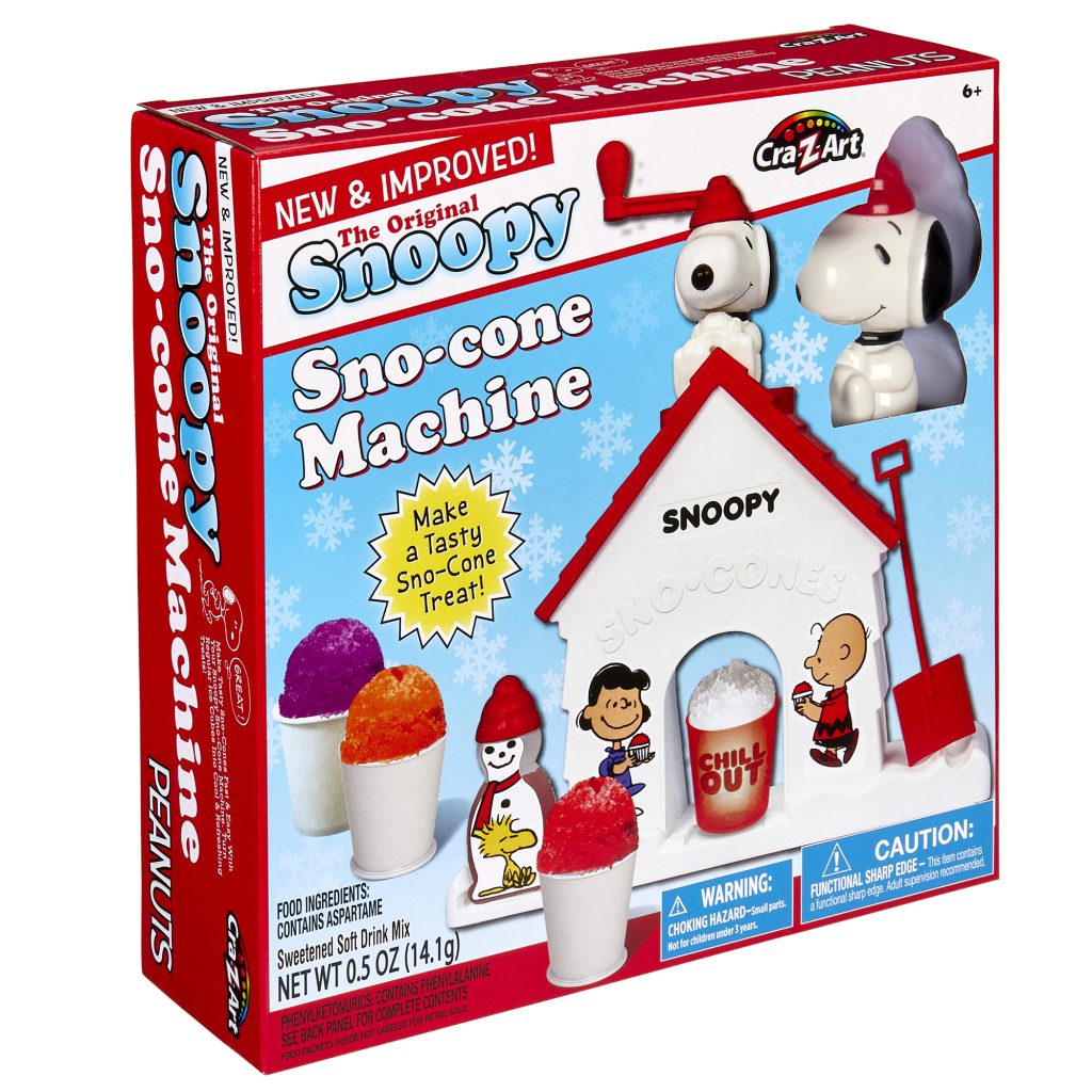 Snoopy Snow Cone Maker
