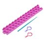 Cra-Z-Loom Ultimate Rubber Band Loom Craz-Loom