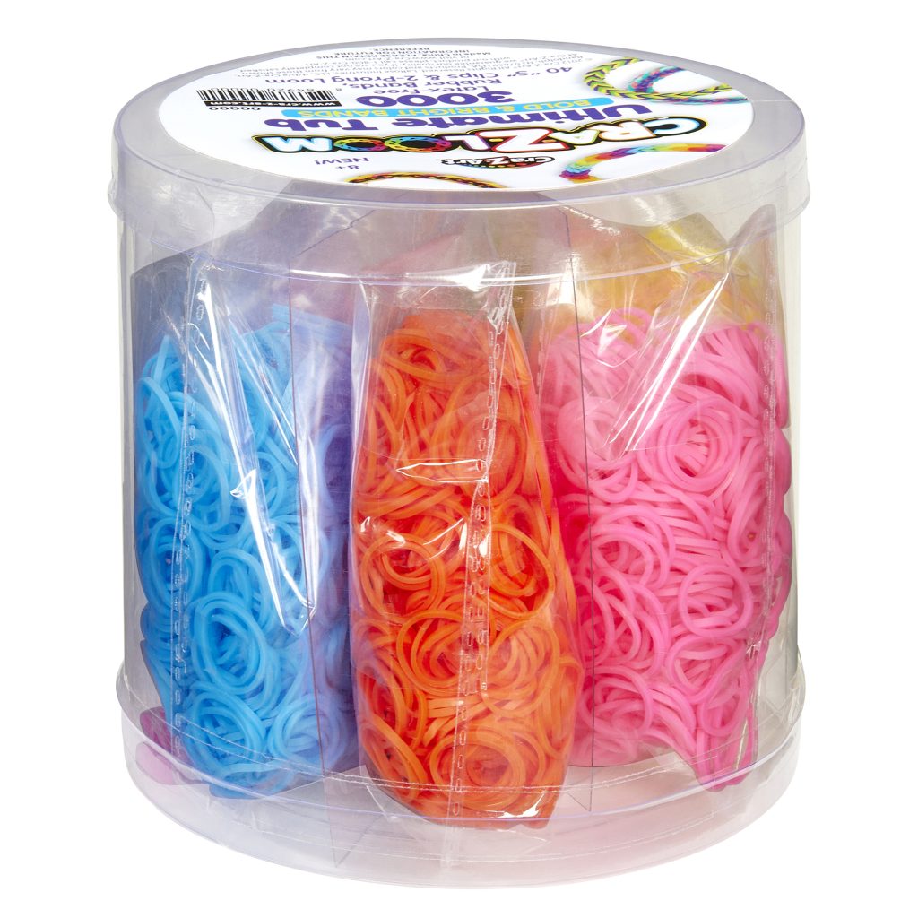Cra-Z-Loom Ultimate Rubber Band Loom Craz-Loom