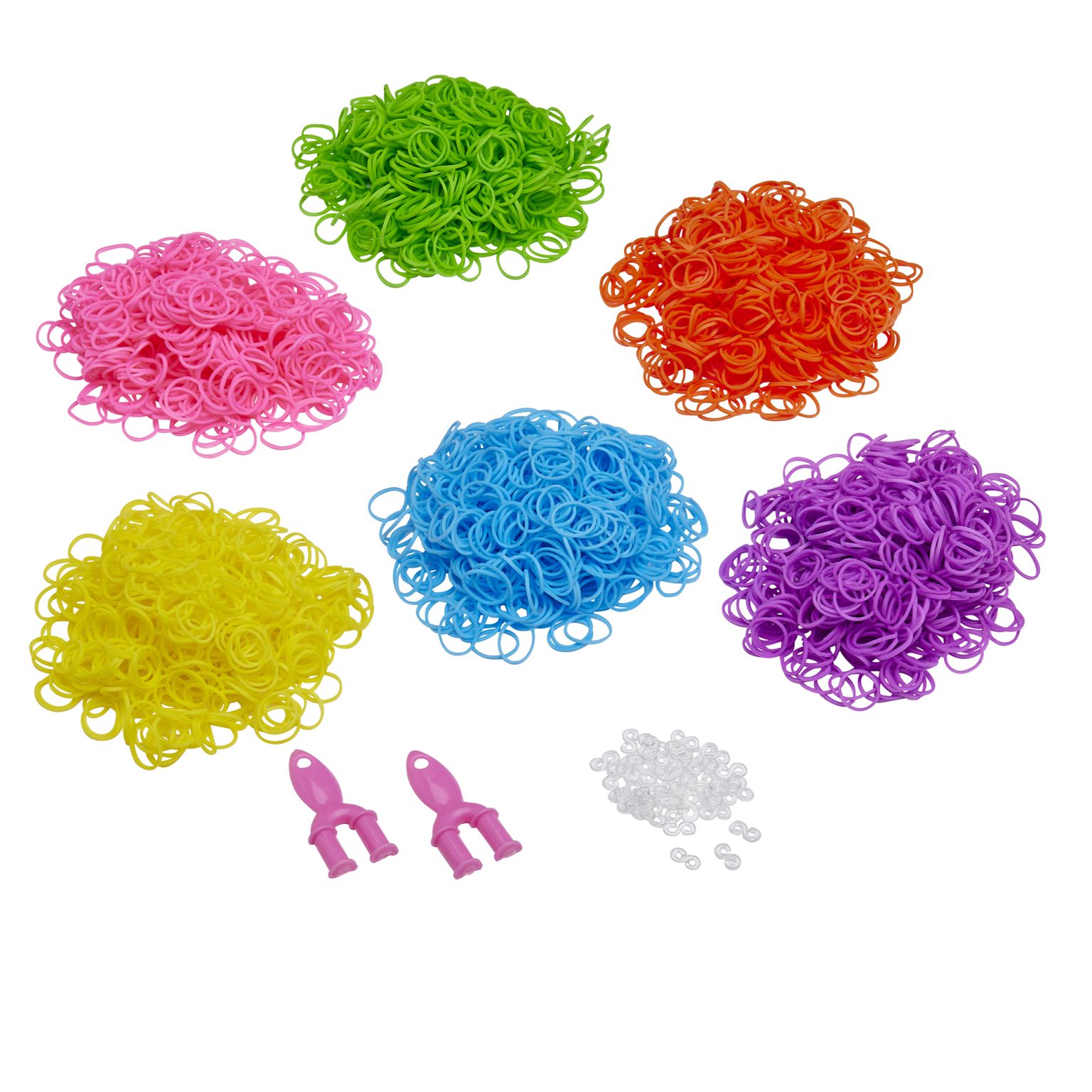 Cra-Z-Loom Ultimate Rubber Band Loom Craz-Loom