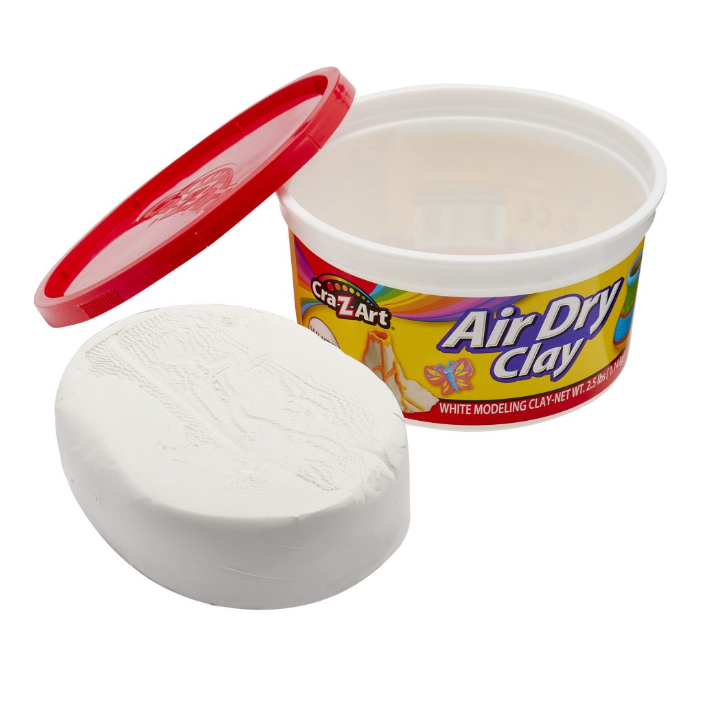 Cra-Z-Art Air Dry Modeling Clay 25 lbs
