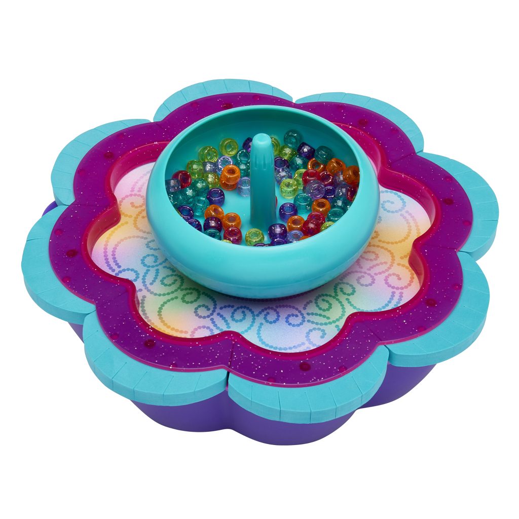 Shimmer 'n Sparkle 2 in 1 Spin & Bead Bracelet Studio