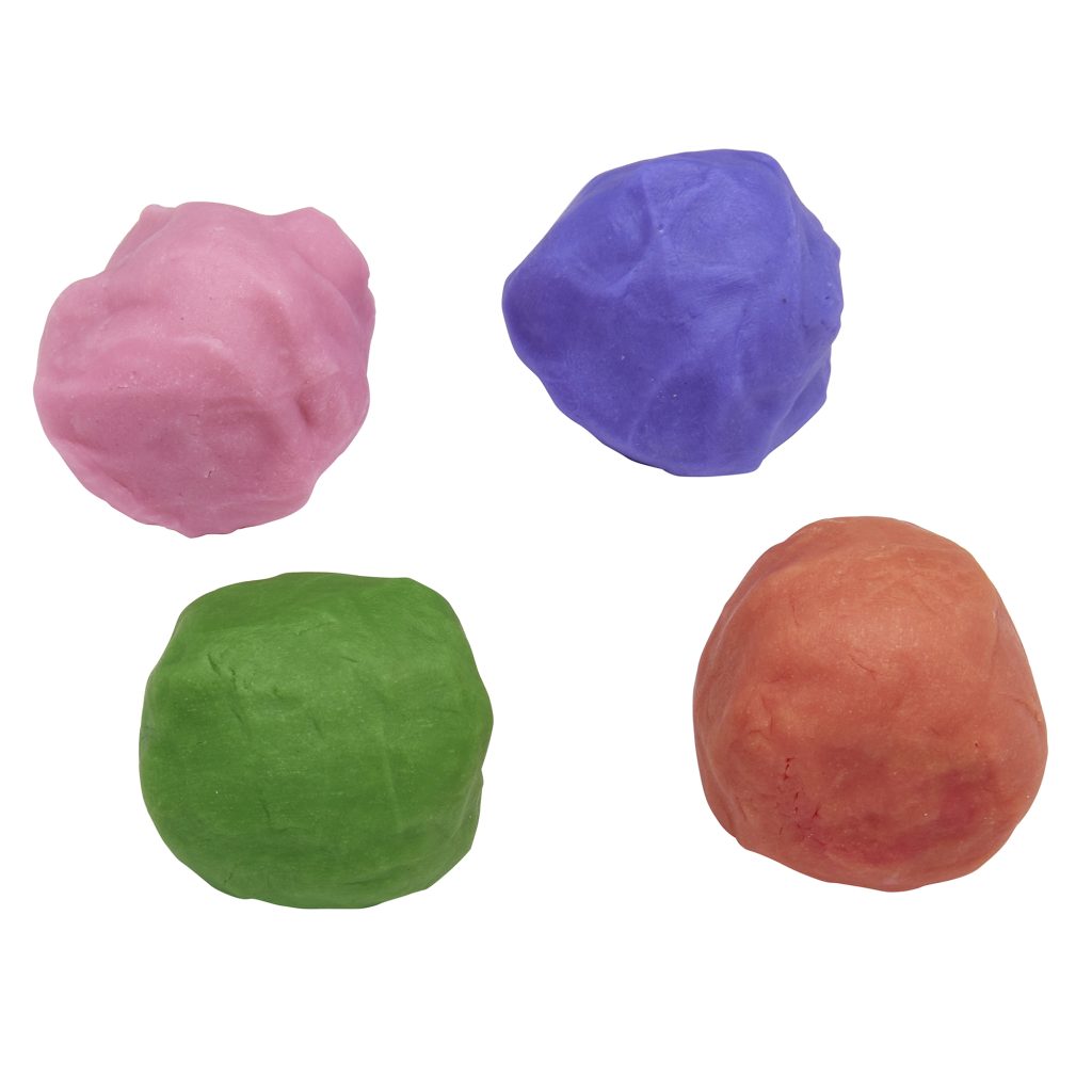 Softee Dough Color Change Dough - 2 oz 4 Count