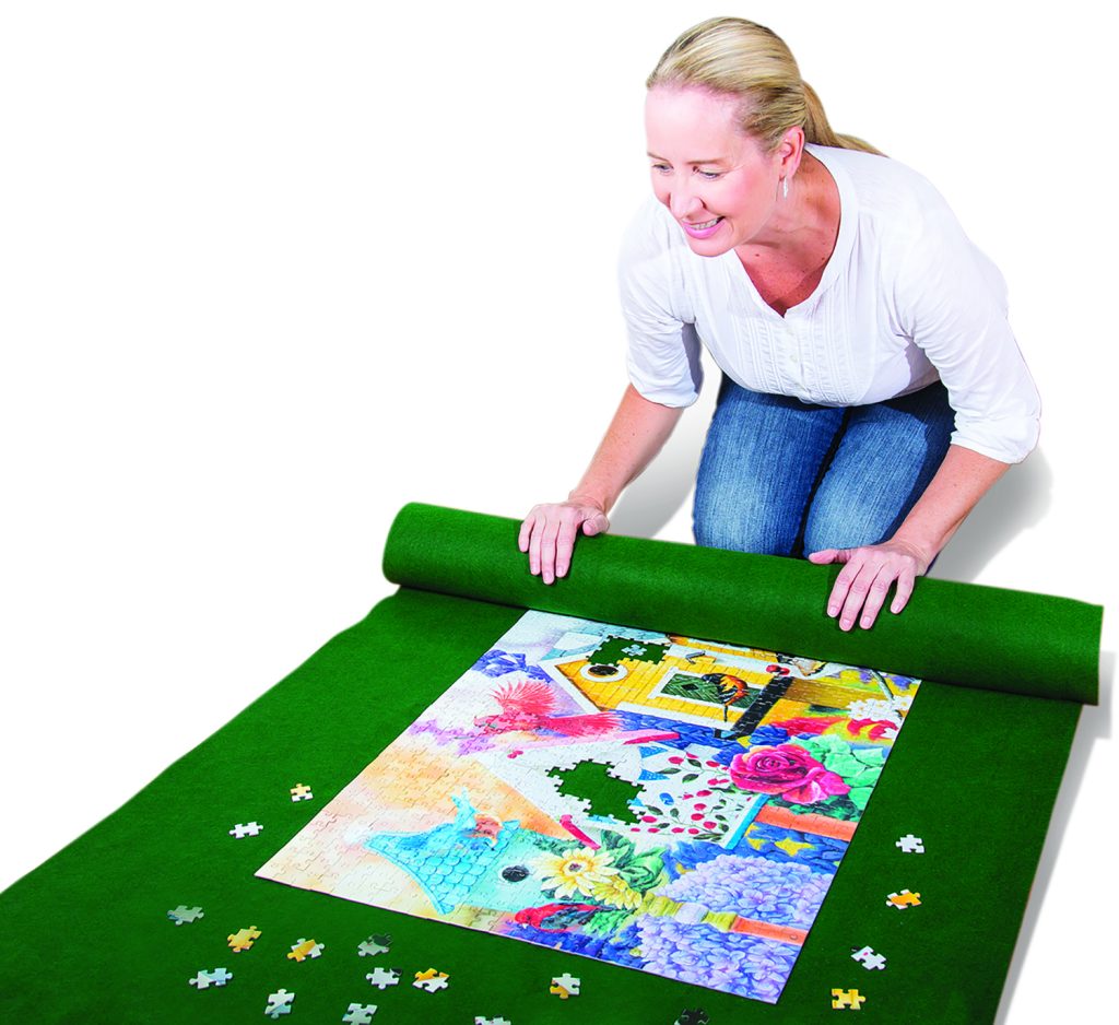 RoseArt - Puzzle Storage Mat RoseArt