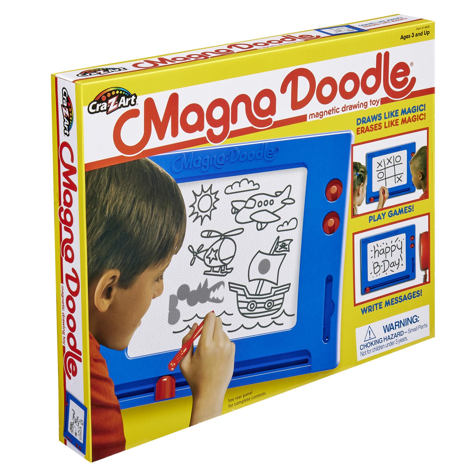 Magna Doodle Retro Cra-Z-Art Spiral Art: Ultimate Spinning