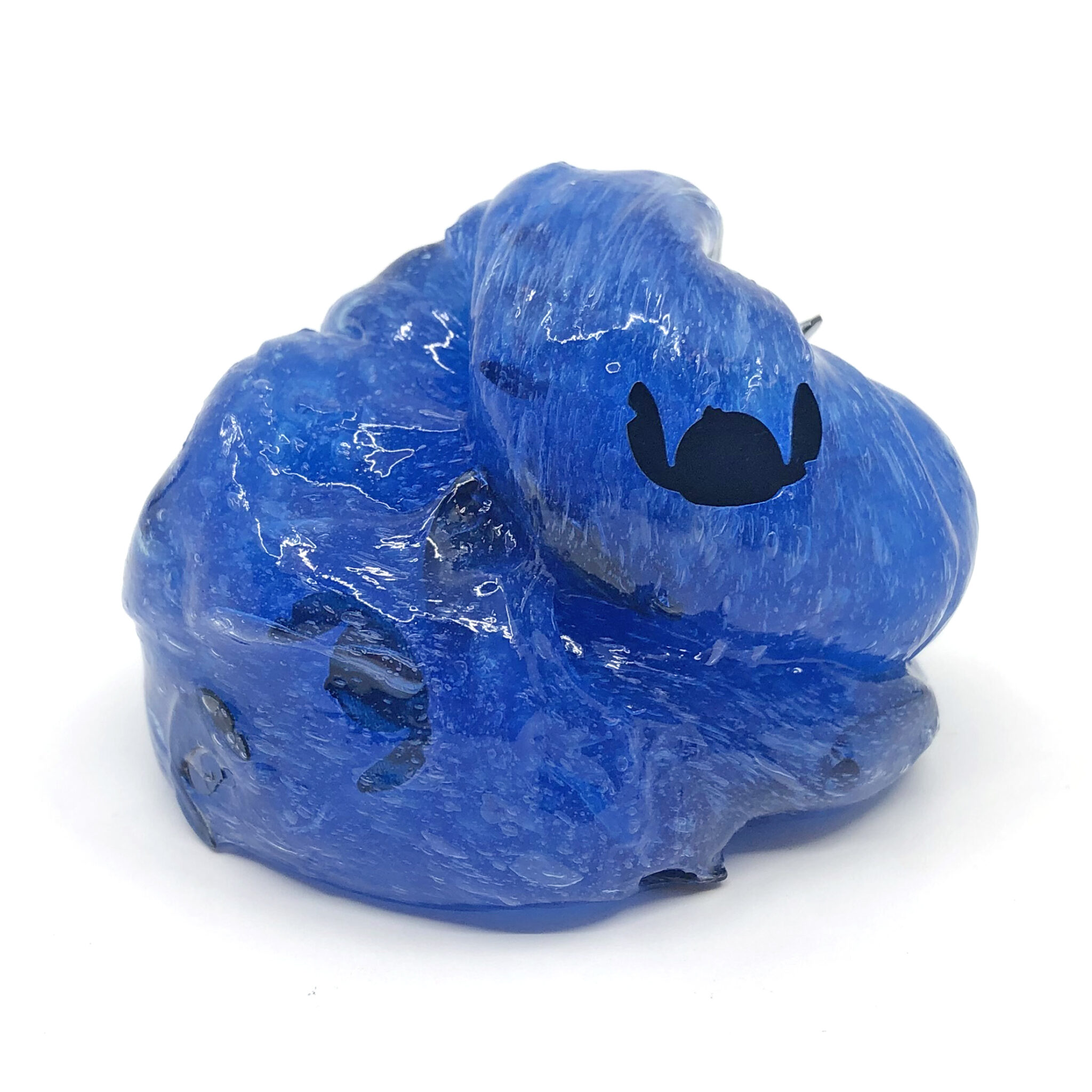 Stitch Shaped Cra-Z-Slimy Container for Kids' Fun