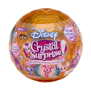 Disney Crystal Surprise: Collectible Color Change Balls
