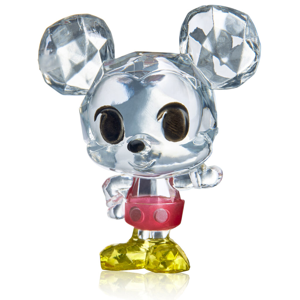 Disney Crystal Surprise: Collectible Color Change Balls