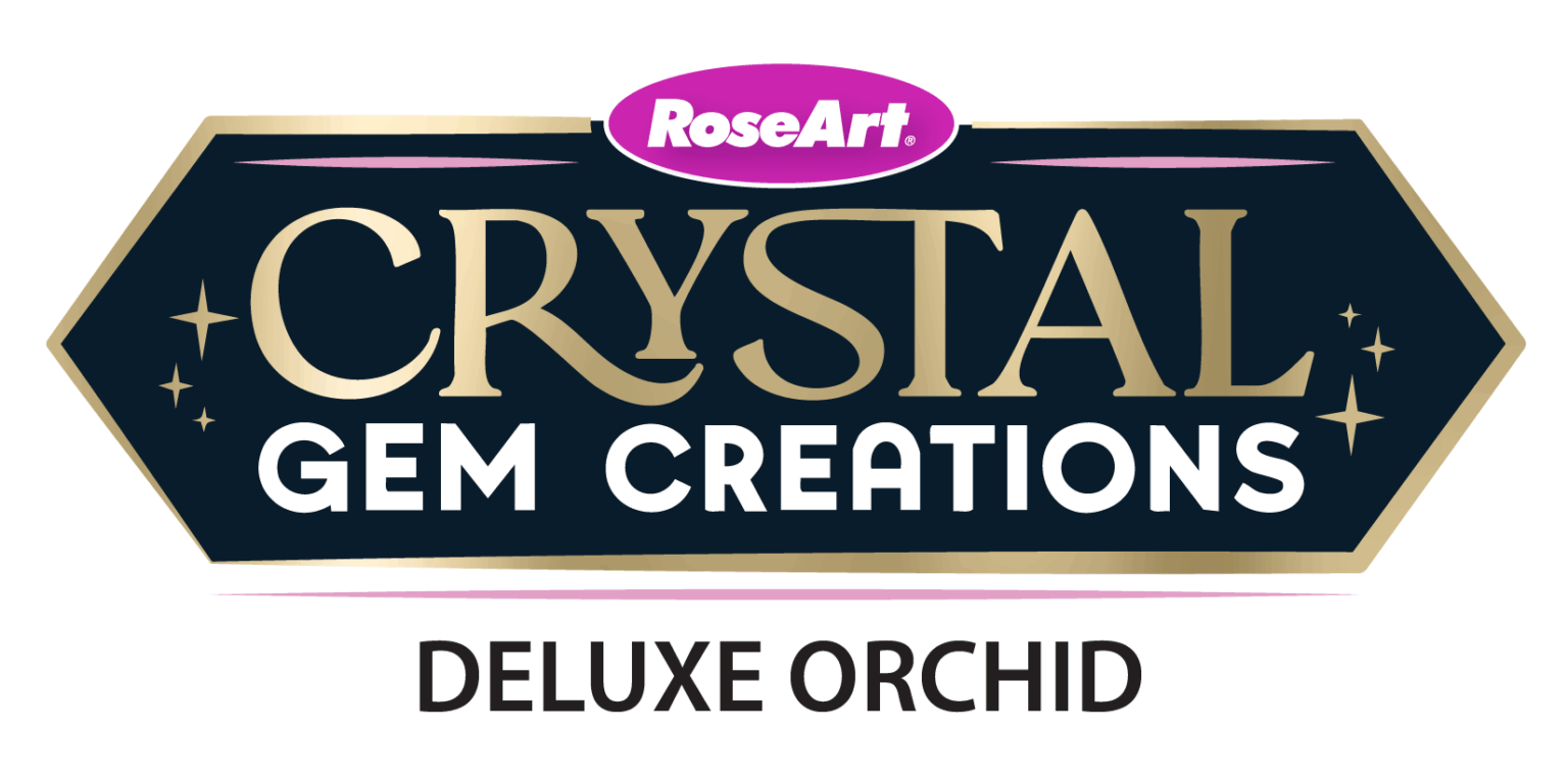 Crystal Gem Creations – Deluxe Orchid | Cra-z-art Shop